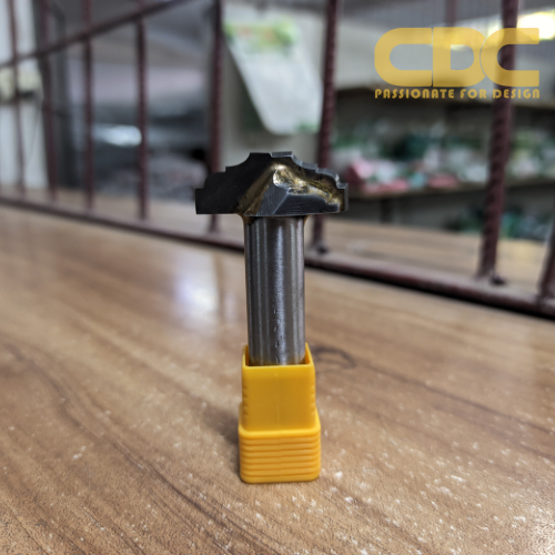 Free Dinning Table Design DXF File for CNC Router - Download Now